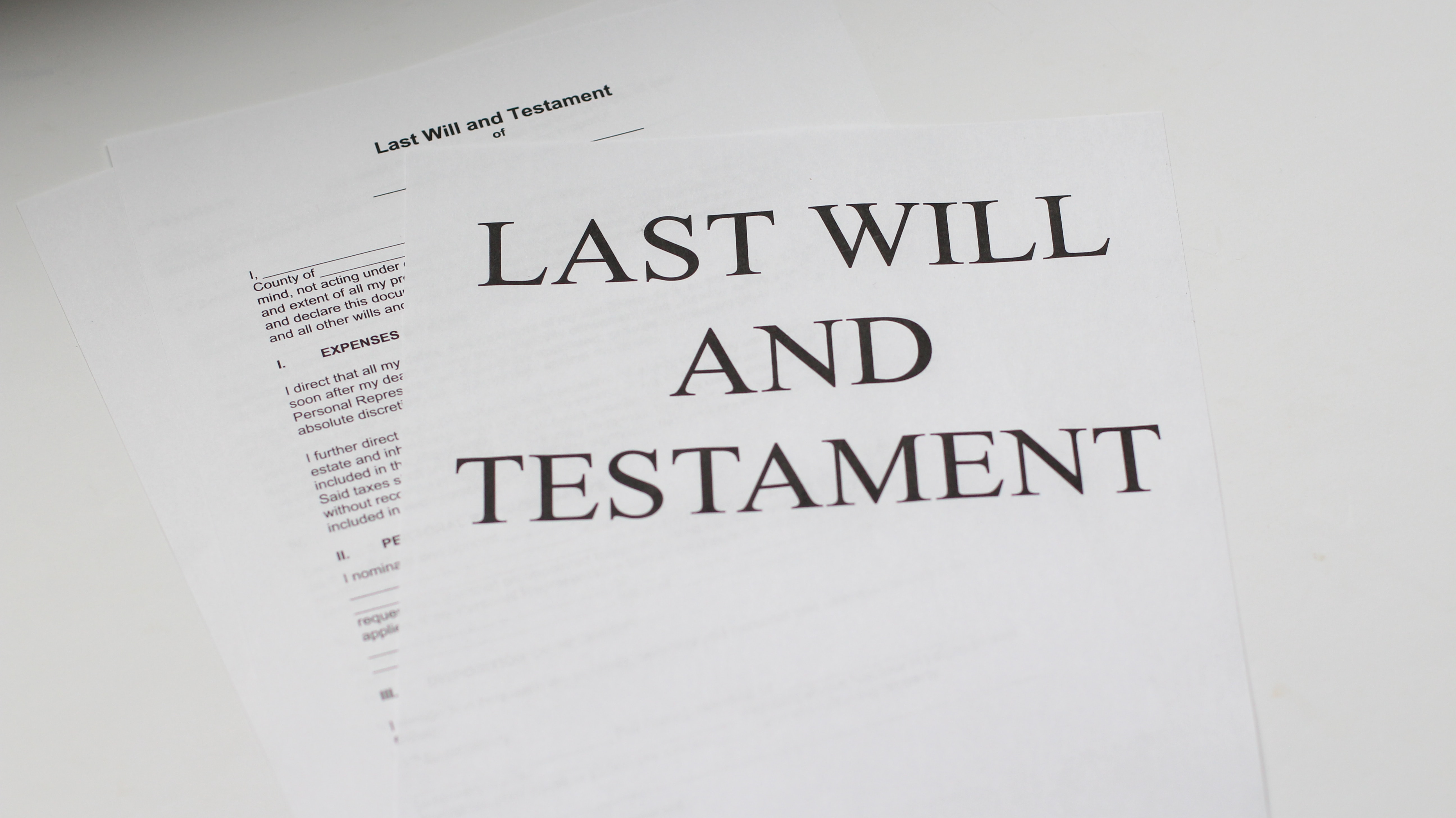 What Are the Risks of Dying Intestate? – Law Offices of Elsa W. Smith, LLC